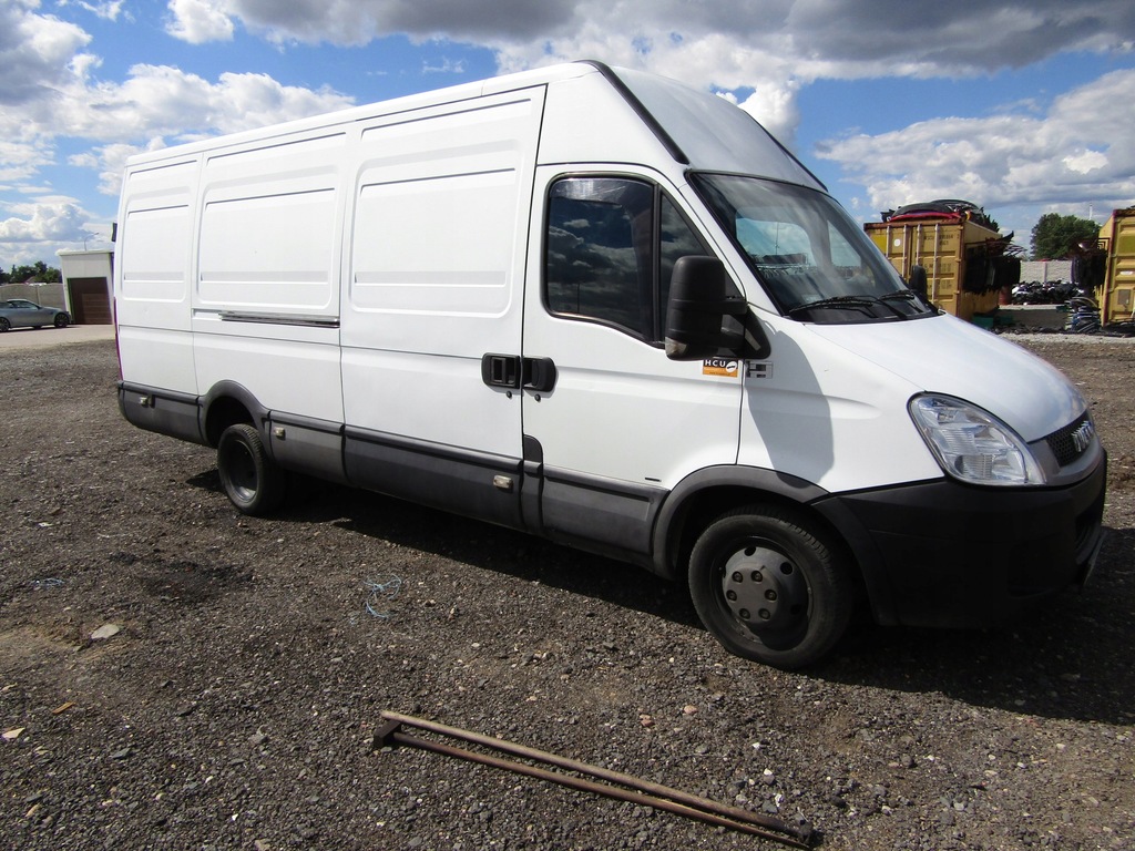 Iveco Daily 35C15V 3.0 HPI MAX BLIŹNIAK ŁÓŻKO - 7425010825 - oficjalne ...