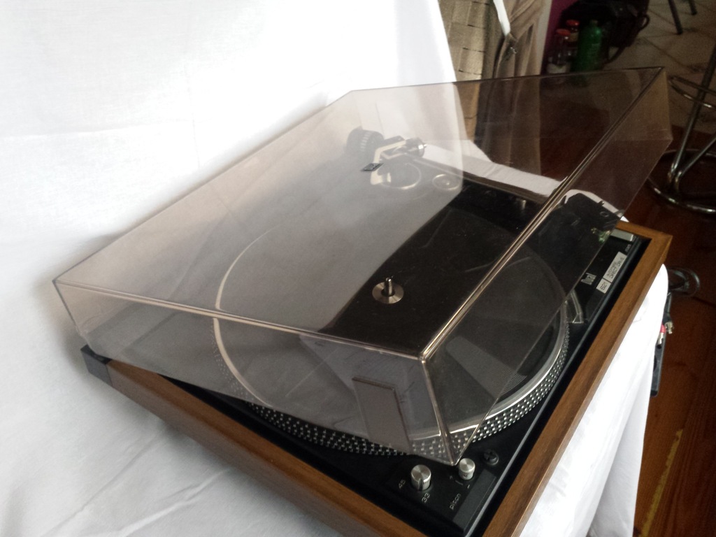 GRAMOFON DUAL CS-621 AUTOMATIC!! - 7085698156 - oficjalne archiwum Allegro