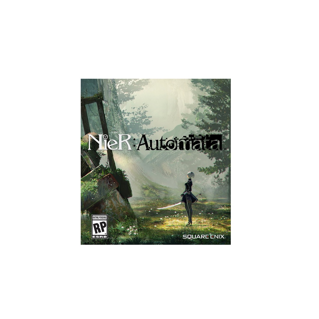 NIER AUTOMATA DAY ONE EDITION + DLC - AUTOMAT 24/7 - 6839892971 ...