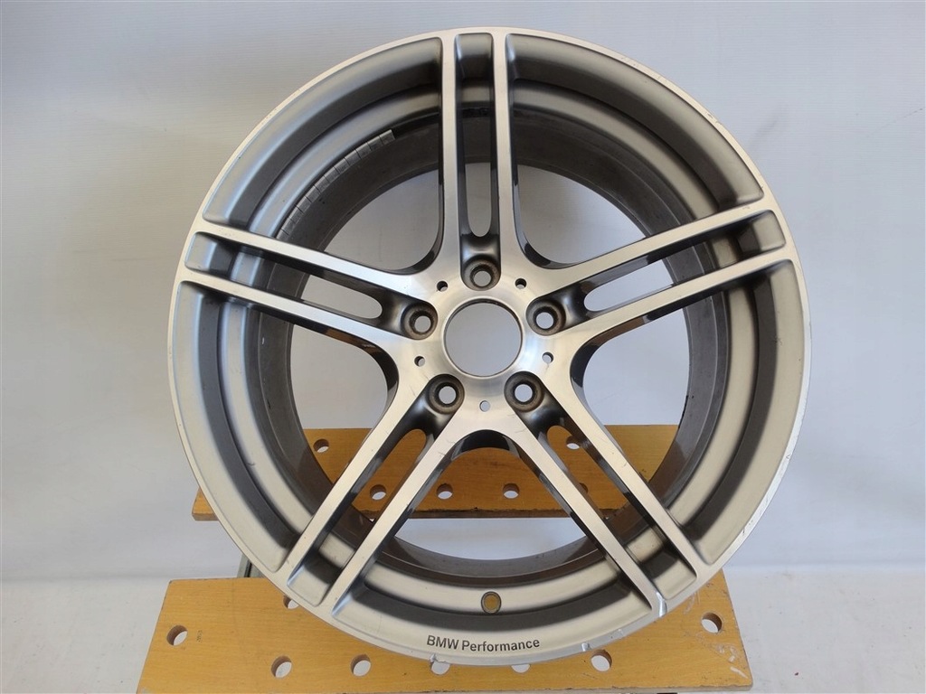 FELGA BMW E90 M PERFORMANCE 19 CALI 9J ET39 5X120 - 7572262505 ...