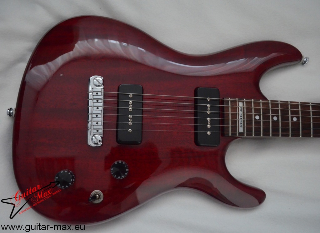 Ibanez JS700 JOE SATRIANI Gitara Jem RG JPM P90 - 7394742898 ...