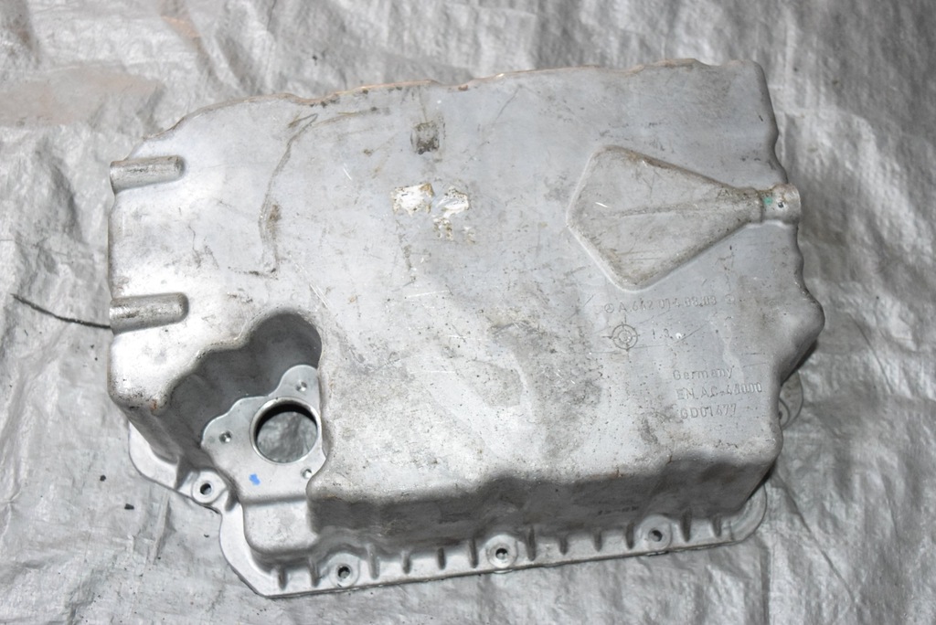 MERCEDES VITO VIANO MISKA OLEJOWA A6420140803 - 7326116082 - oficjalne ...