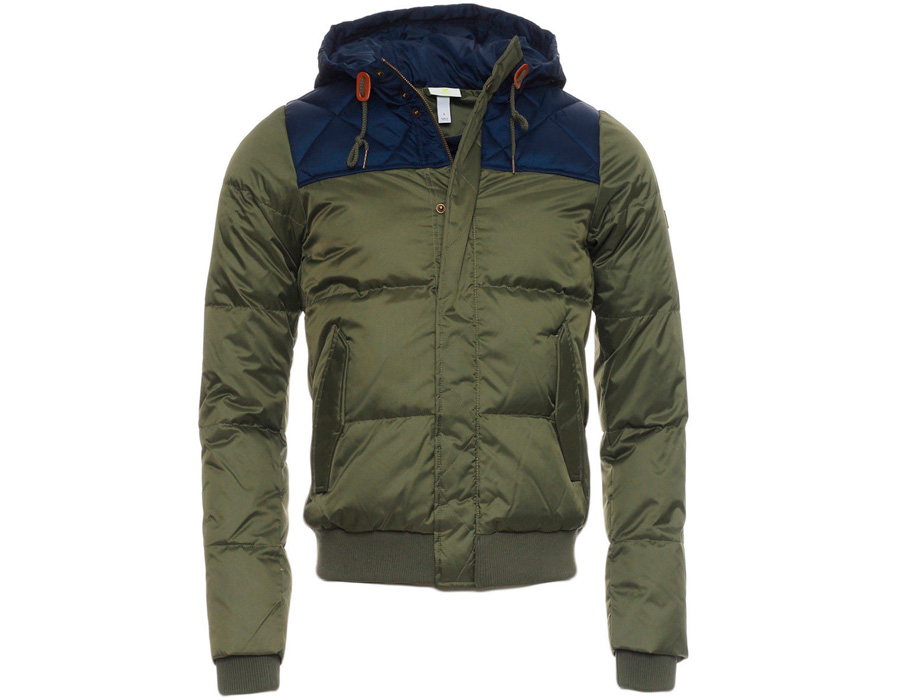 WYPRZEDAŻ KURTKA ZIMOWA ADIDAS NEO MĘSKA M32538 XL - 7076651040 ...