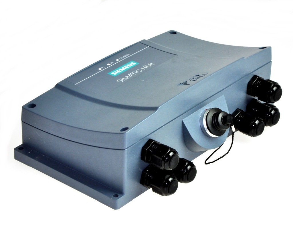 6AV2 125-2AE23-0AX0 Siemens HMI CONNECTION BOX - 7224556100 - oficjalne ...