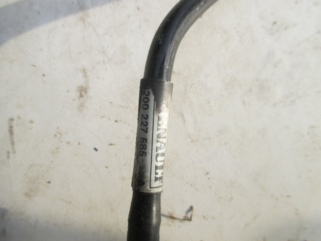 Renault Clio III przewód wysprzęglika 8200229233D - 7141248288 ...