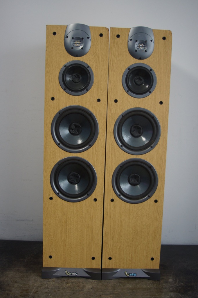 KOLUMNY INFINITY DELTA 50 OKAZJA! - 7350657523 - oficjalne archiwum Allegro