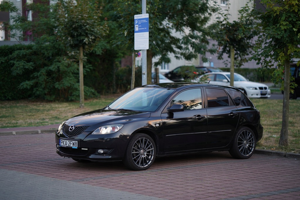 Mazda 3 BK 2.0 150km LPG - 7733283932 - oficjalne archiwum Allegro