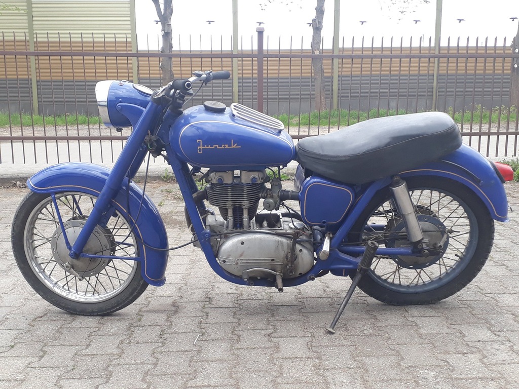 Junak M10 zarejestrowany opłacony sprawny - 7316748777 - oficjalne ...