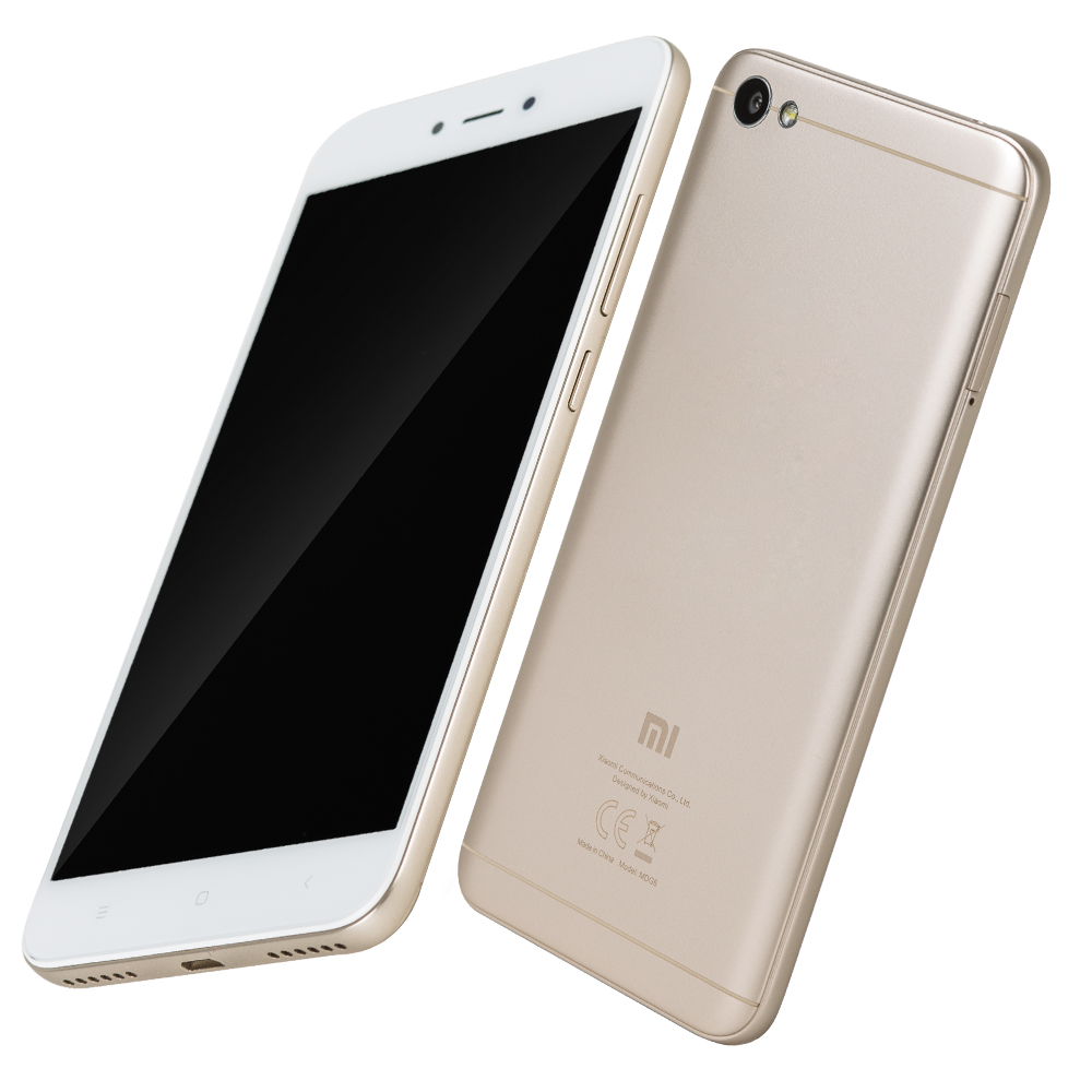 XIAOMI REDMI NOTE 5A 2 16GB LTE800 ZŁOTY - 7080966124 - oficjalne ...
