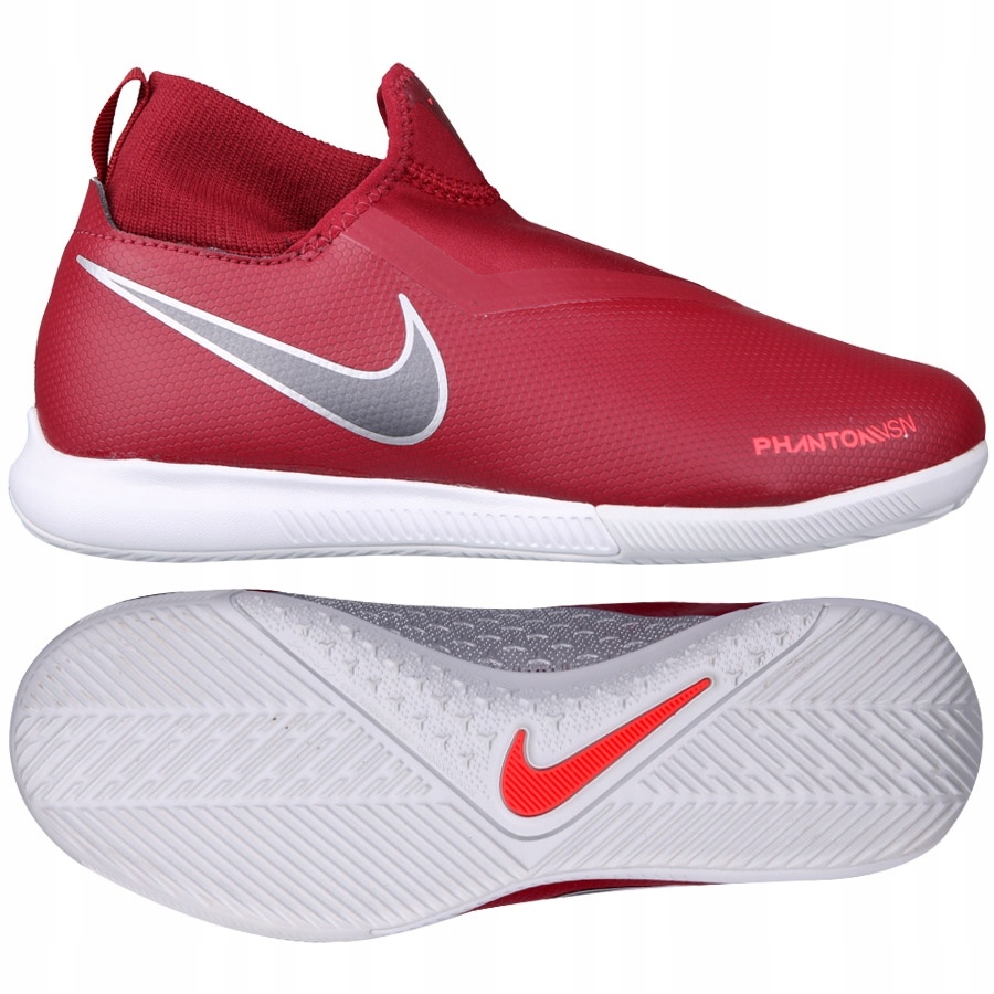 HALÓWKI NIKE PHANTOM VSN Academy IC Junior - 34 - 7525842246 ...
