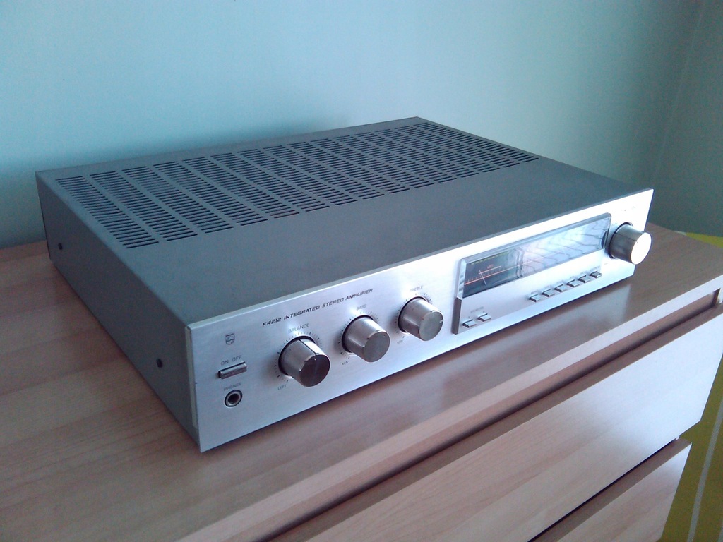 Philips F4212 Poznań - 7570813813 - oficjalne archiwum Allegro
