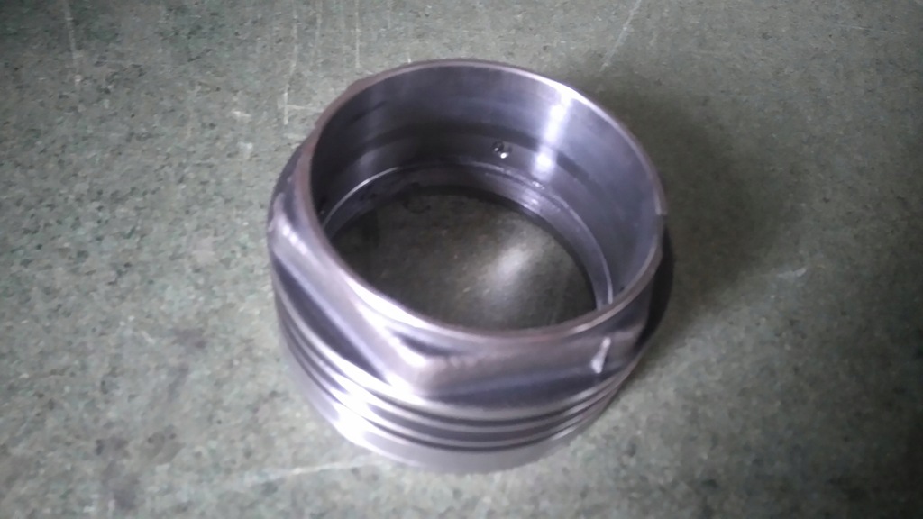 nakrętka tuleja VOLVO FH 20366608 - 6779543929 - oficjalne archiwum Allegro