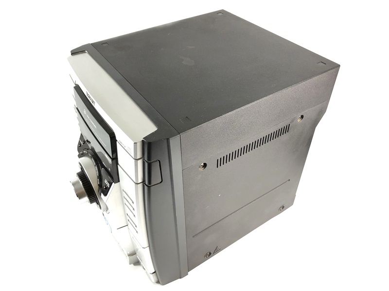 WIEŻA SONY HCD-RG270 400W KOLUMNY SS-L80 - 7472797602 - oficjalne archiwum Allegro