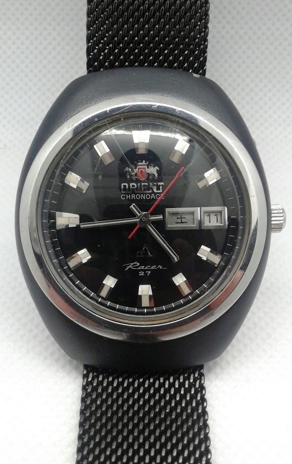 Orient ChronoAce Racer - 7501138341 - oficjalne archiwum Allegro