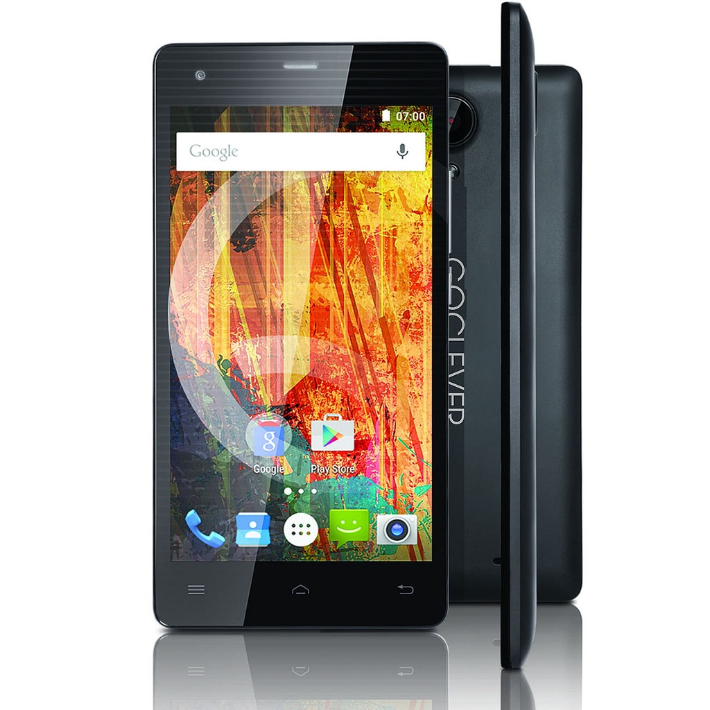 SMARTFON TELEFON DOTYKOWY 5 CALI ANDROID 4GLTE GPS - 6976226584 - oficjalne archiwum Allegro