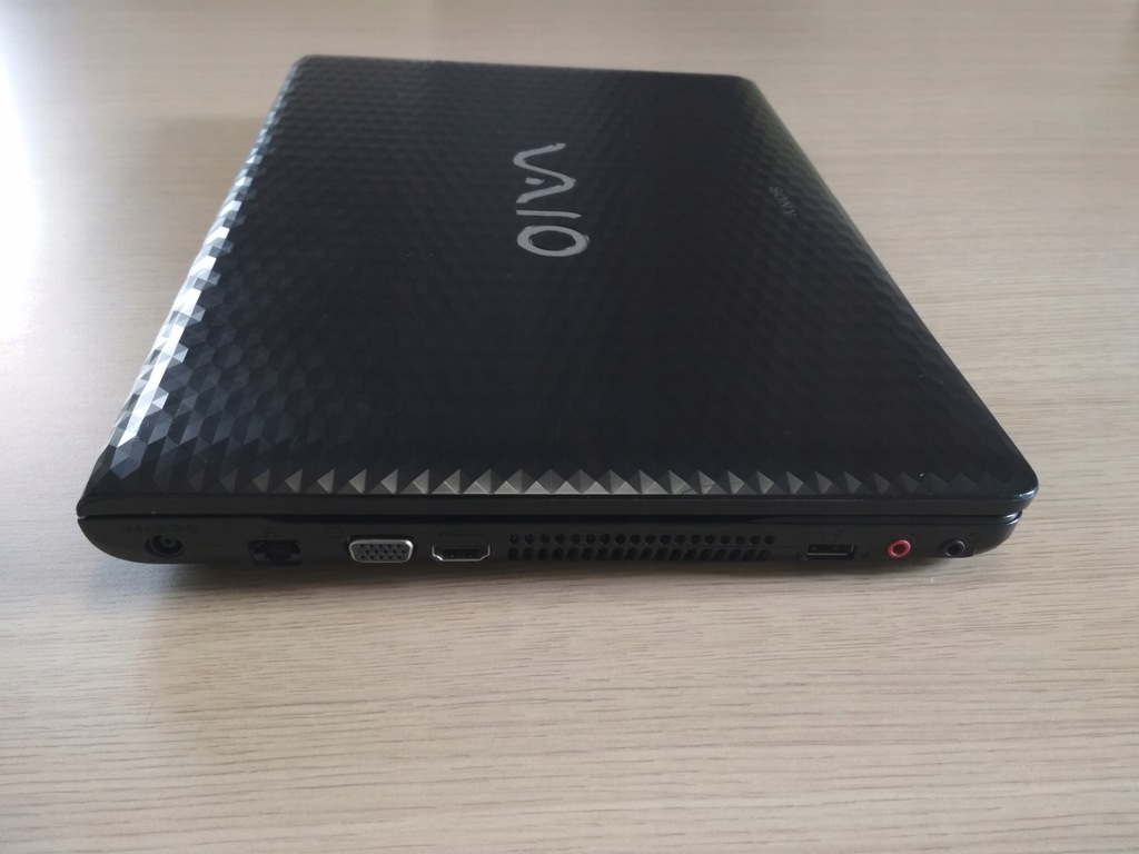 Laptop Sony Vaio PCG-71811M i3 - 7588306261 - oficjalne archiwum Allegro