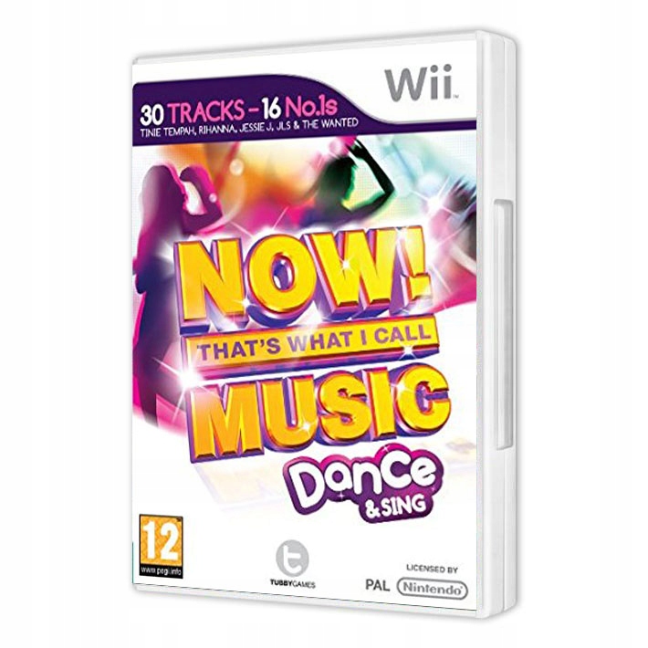 NOW THAT'S WHAT I CALL MUSIC! DANCE & SING Wii - 7358092868 - oficjalne ... NOW THAT'S WHAT I CALL MUSIC! DANCE & SING Wii - 7358092868 - oficjalne ...