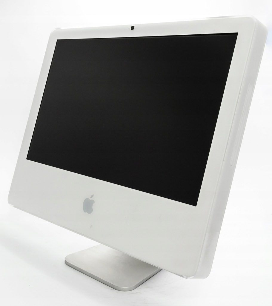 BIAŁY Apple iMac A1174 20cali 2Ghz 1680x1050 FV - 7618891371 ...