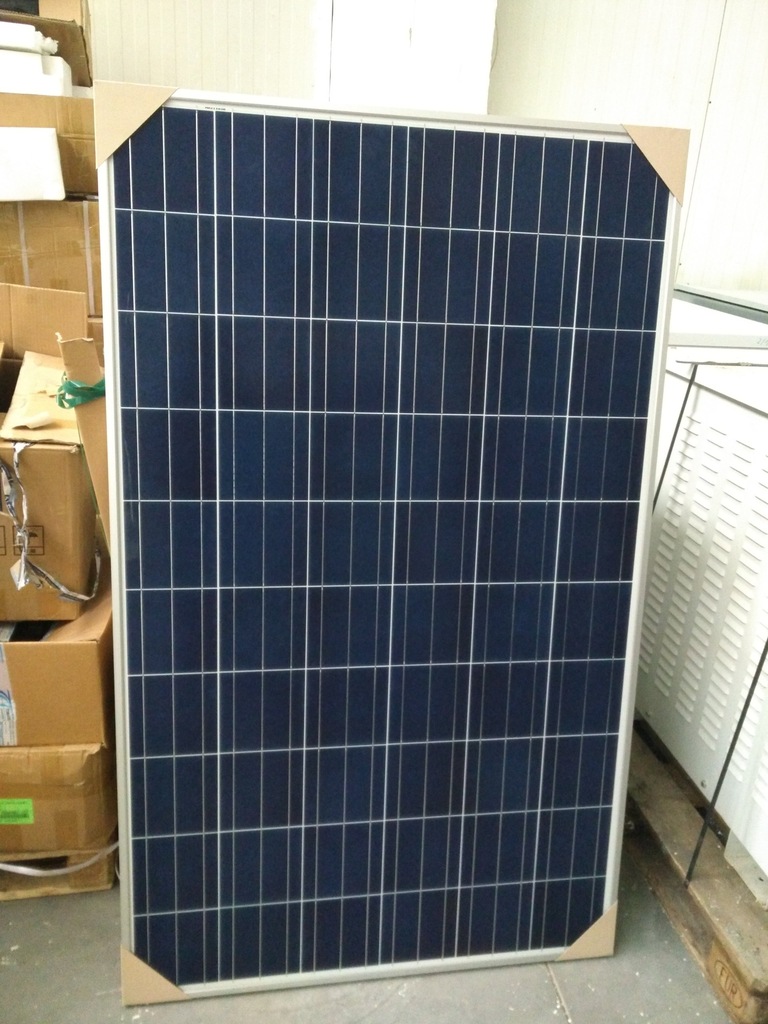 PANEL SOLARNY SOLON Blue 230/07 265Wp fotowoltaika - 7338180030 ...