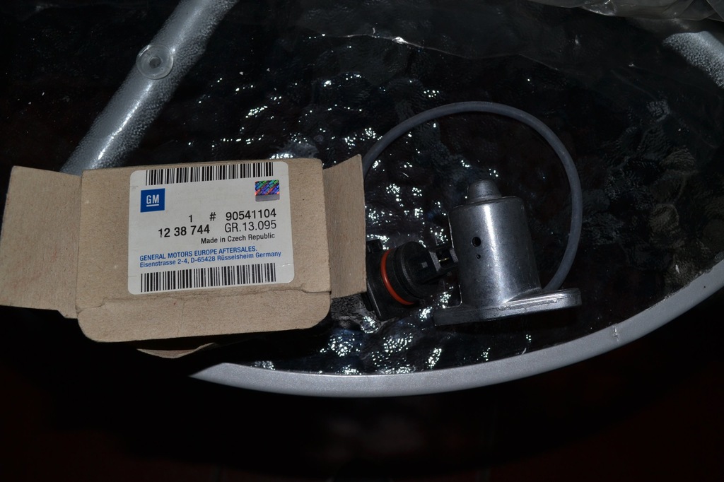 Czujnik poziomu oleju opel 90541104 - 6780663299 - oficjalne archiwum ...