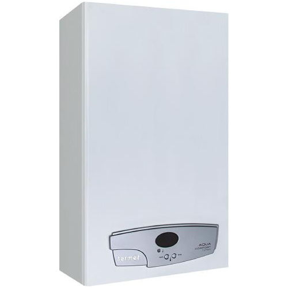 TERMET AQUA COMFORT TURBO G 19-03 19 kW Z MONTAŻEM - 6054492770 ...