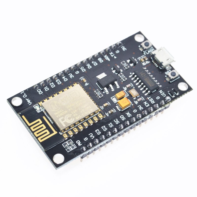 Moduł WIFI ESP8266 NodeMcu V3 LUA Arduino ESP12E - 6765453334 - oficjalne archiwum Allegro