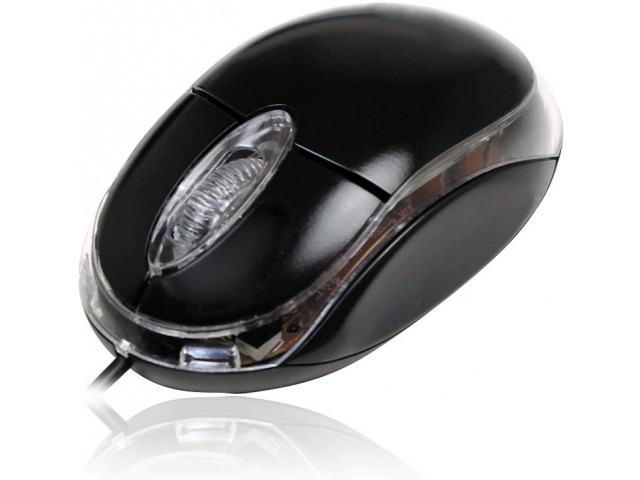 Mysz VAKOSS Optyczna USB 3D, 1000dpi Blupop BM200 - 7458381167 ...