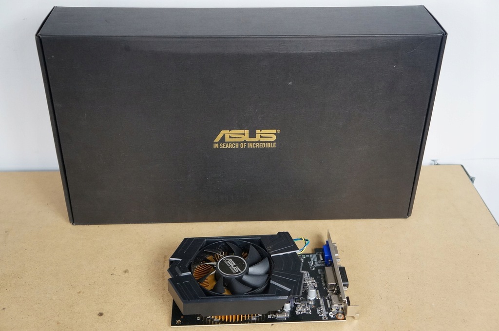 Asus GTX 750 OC 2GB GDDR5 GTX750-PHOC-2GD5 24h Fra - 7444684742 ...