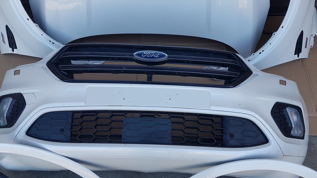 FORD KUGA 2 LIFT MASKA ZDERZAK BŁOTNIK LAMPA ST - 7570081943 ...