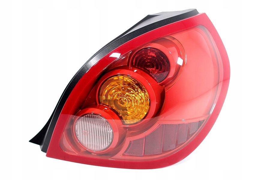 Lampa tył prawa Nissan Almera N16 2003-2006 3D 5D - 7479197889 ...