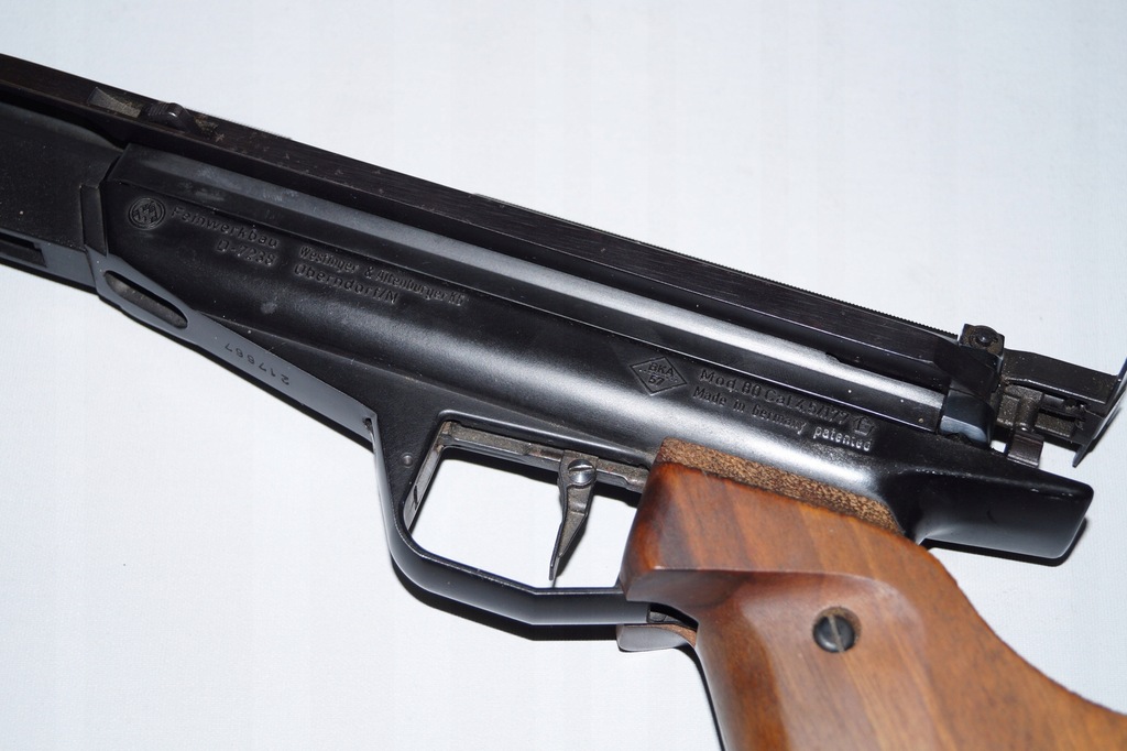 FEINWERKBAU 80 - FWB 80 PRAWORĘCZNY - 7520125756 - oficjalne archiwum ...