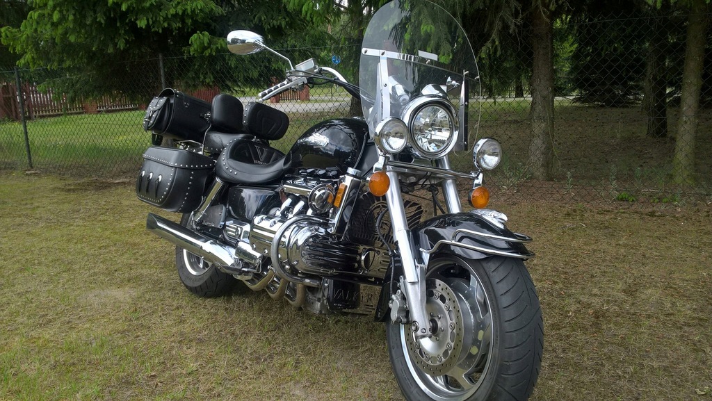 Honda Valkyrie FC6 - 7481563827 - oficjalne archiwum Allegro