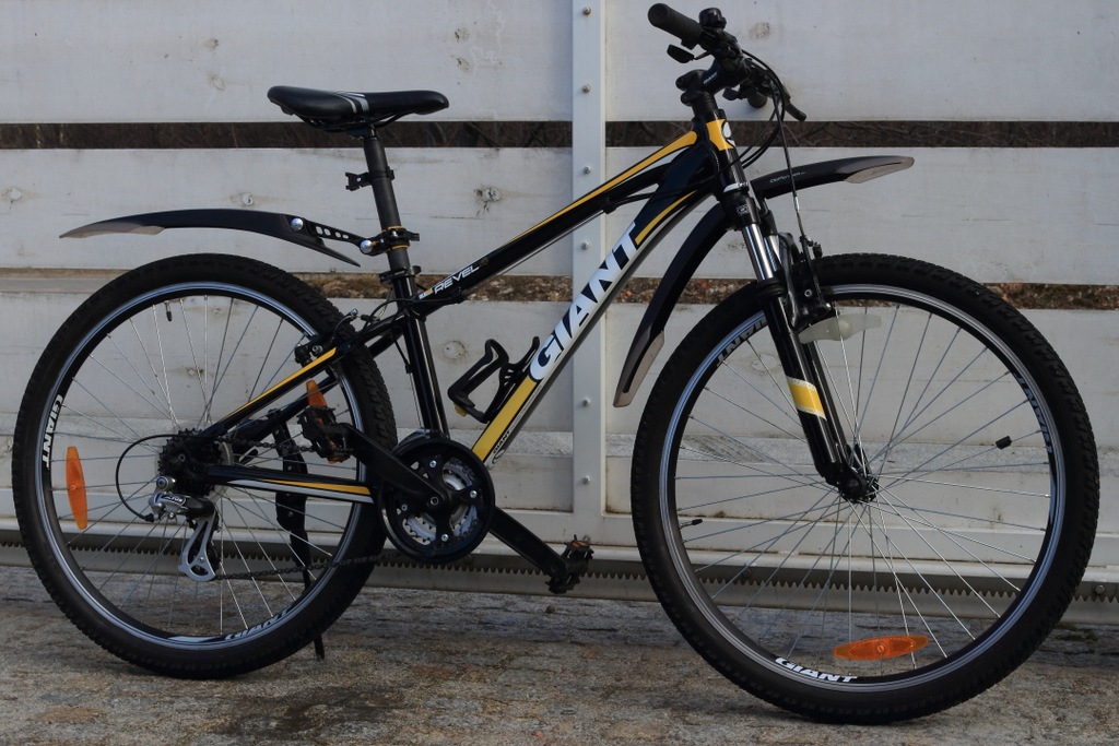 Rower Giant Revel 4, koła 26'', rama XS + dodatki! - 7269727648 ...
