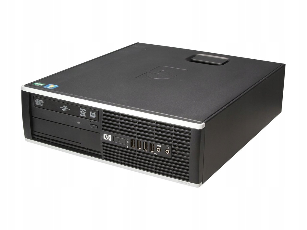 HP 6005 PRO 2x3.0GHZ 4GB/250GB QUADRO 600 W7PRO FV - 7706187682 ...