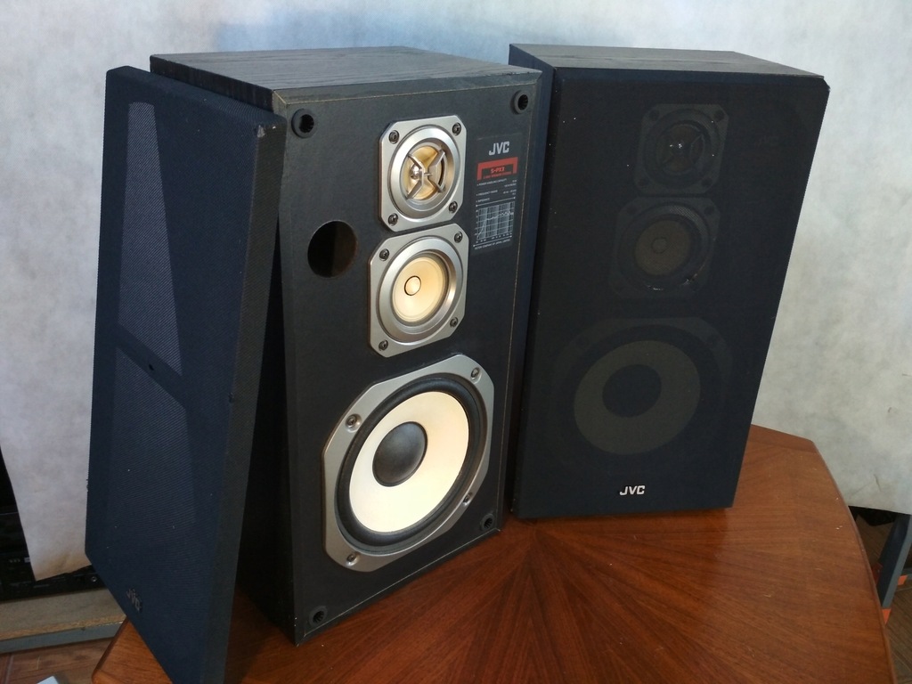 @ JVC S-PX3 VICTOR COMPANY @ ORYGINAŁ @ VINTAGE - 7473371763 ...