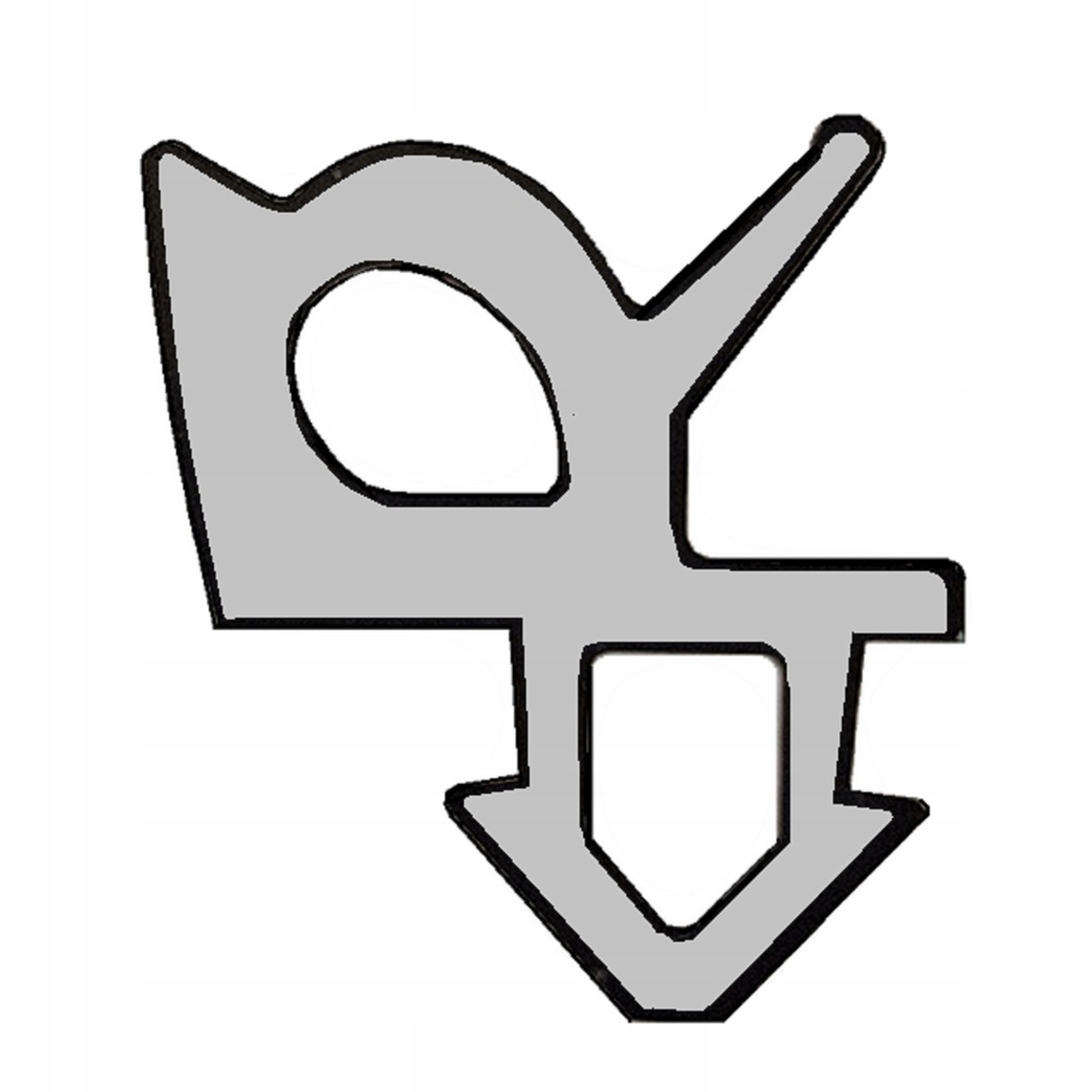 Uszczelka S-1387A SZARA REHAU guma EPDM - 7647912687 - oficjalne ...