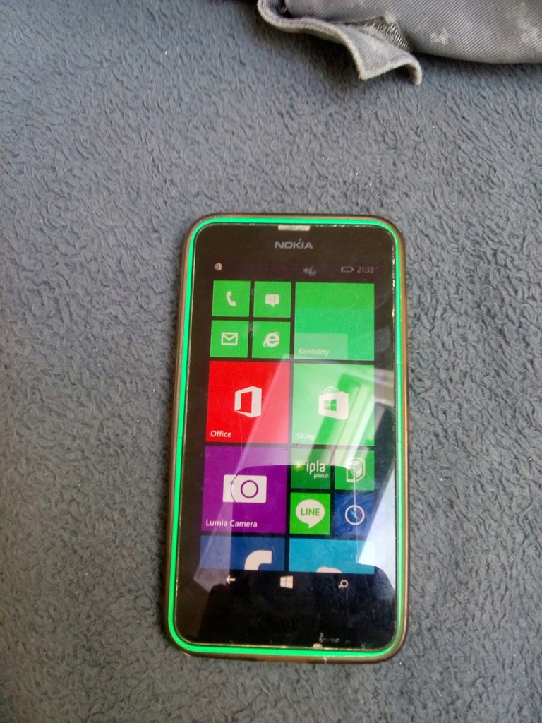 Sprzedam telefon nokia lunia rm976 - 7523690683 - oficjalne archiwum ...