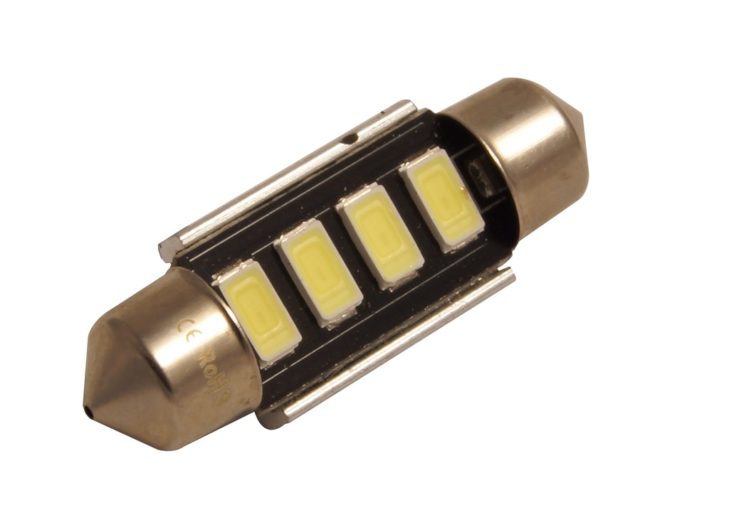 ŻARÓWKA Led CANBUS C5W C10W 10x36 4smd 5730 JAKOŚĆ - 7677759821 ... ŻARÓWKA Led CANBUS C5W C10W 10x36 4smd 5730 JAKOŚĆ - 7677759821 ...