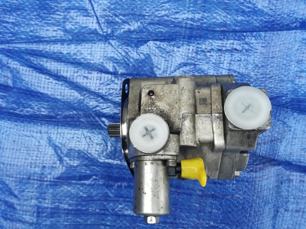 MERCEDES POMPA WSPOMAGANIA A9604600380 - 7218111173 - oficjalne ...