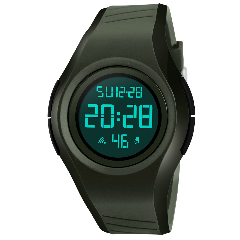 SKMEl Zegarek męski elektroniczny sportowy - 7033375147 - oficjalne ...