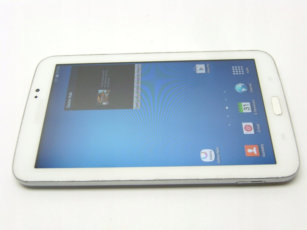 TABLET SAMSUNG GALAXY TAB3 T210 8/1GB - 7649160779 - oficjalne archiwum ...