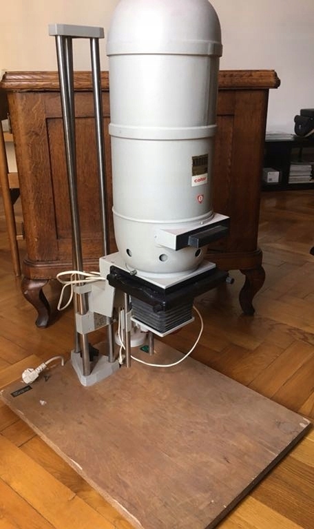 Powiększalnik Krokus 3 Color ŁÓDŹ - 7588249624 - oficjalne archiwum Allegro