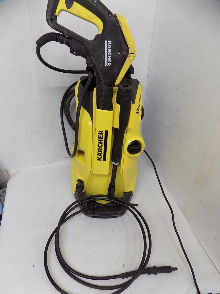 Myjka ciśnieniowa KARCHER K4 Full Control - T - 7686688493 - oficjalne archiwum Allegro