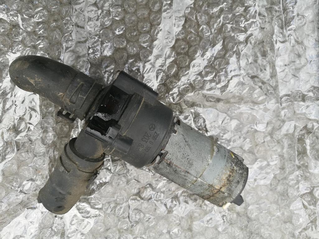 Pompa obiegu wody Mercedes 2038350064 C klasa W203 - 7347211957 ...