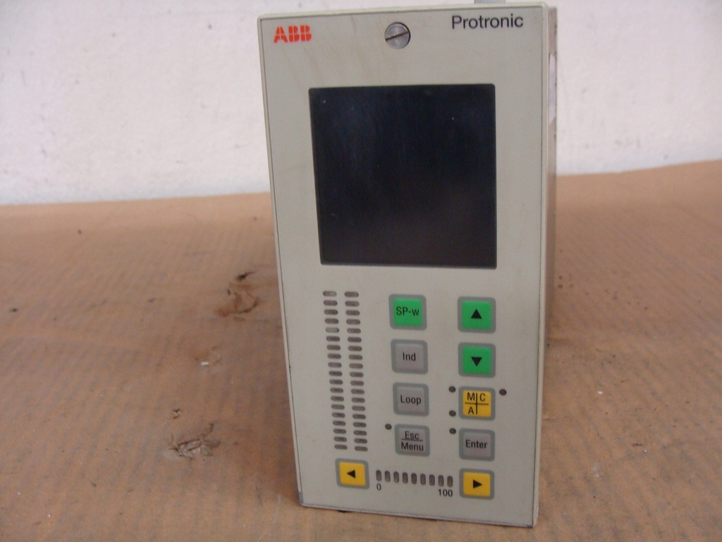 ABB Protronic 100 - 7568536192 - oficjalne archiwum Allegro