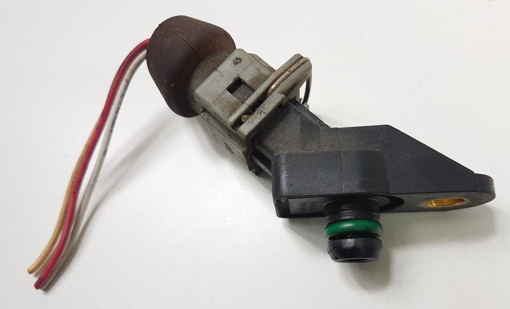 CZUJNIK MAP SENSOR PEUGEOT 406 1.8 16V 0261230012 - 7124465214 ...