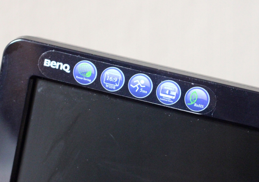 Monitor LCD BenQ ET-0030-B / G2020HD - 7457906046 - oficjalne archiwum ...
