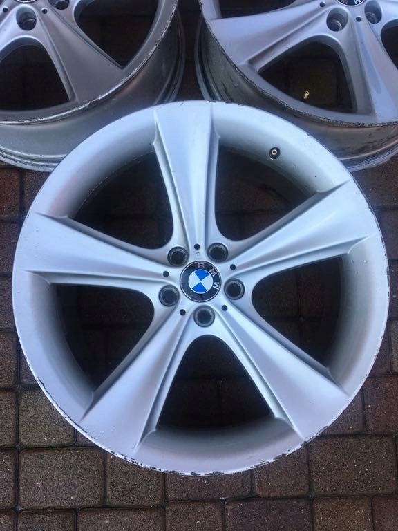 ORYGINALNE BMW 7 ALPINA E65 E66 21 6766956 6766957 - 7516418346 ...