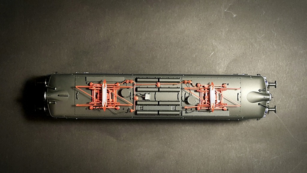 Lokomotywa EP07-450 (Schlesienmodelle 107012) - 7726288587 - oficjalne archiwum Allegro