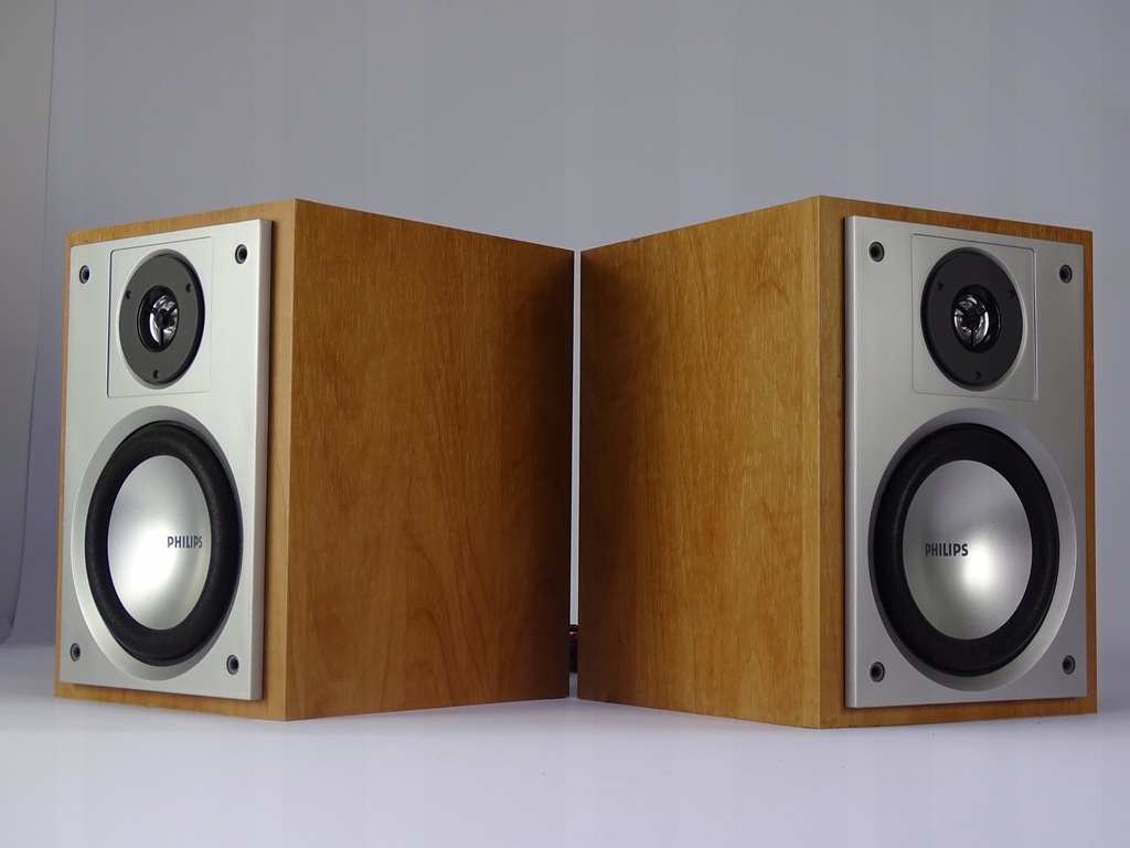 PHILIPS FWB-MC50/00 KOLUMNY LICYTACJA - 7603214331 - oficjalne archiwum ...